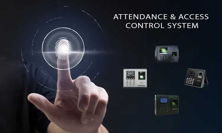 SPEEDFACE-5 Facial Attendance And Access Control | Aitsun Technologies