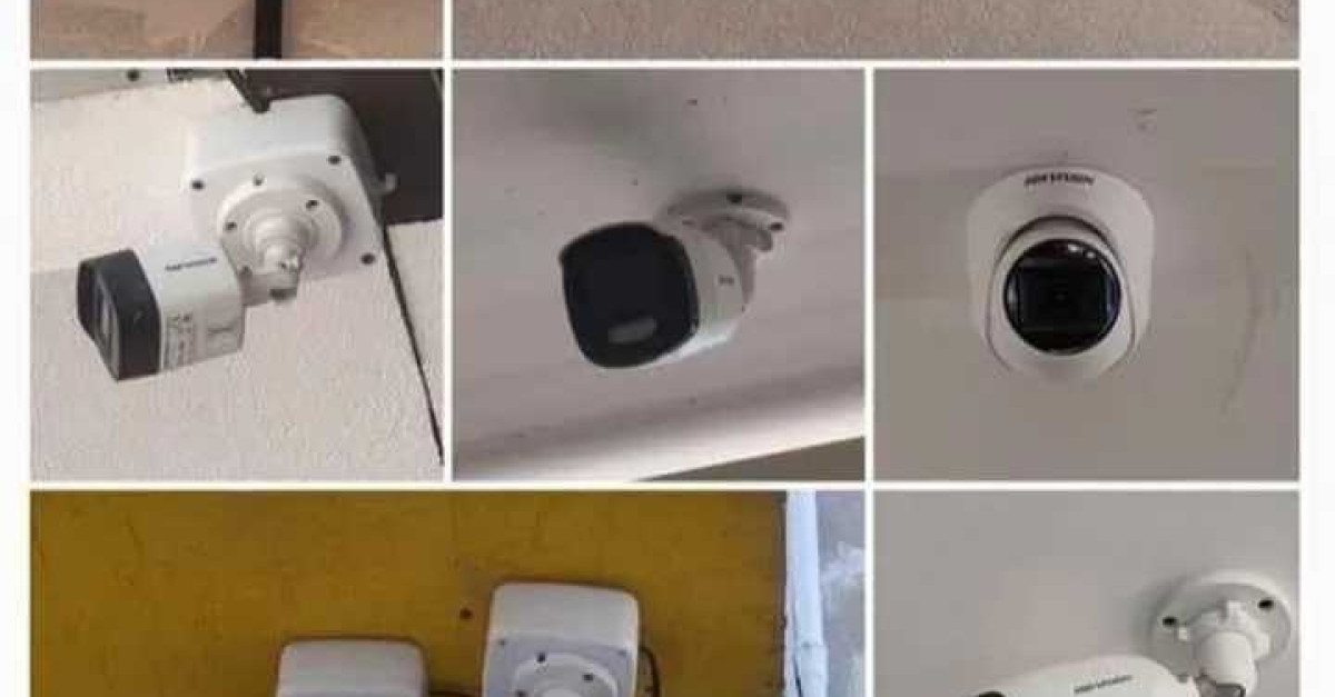 Hikvision CCTV Installation | Aitsun Technologies